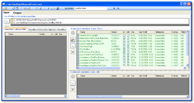 Exiting The Zone of Pain - Static Analysis with NDepend - Scott ...